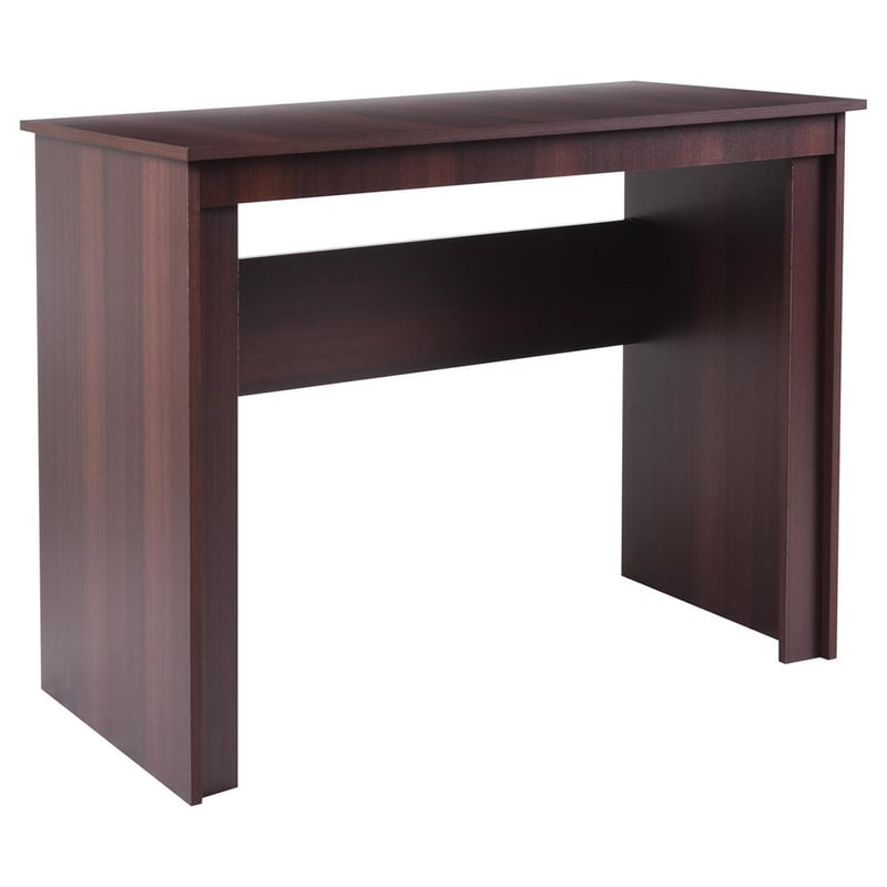 Escritorio 103x53x80 cm melamina chocolate | Sodimac - Falabella