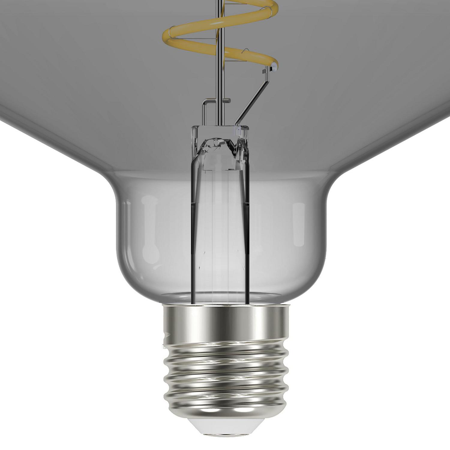 Foco led 4.5w E27 shroom humo | Sodimac - Falabella