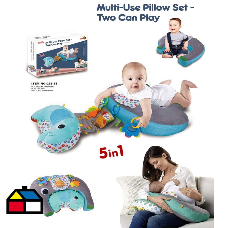 Cojín multiuso snagy | Sodimac Chile