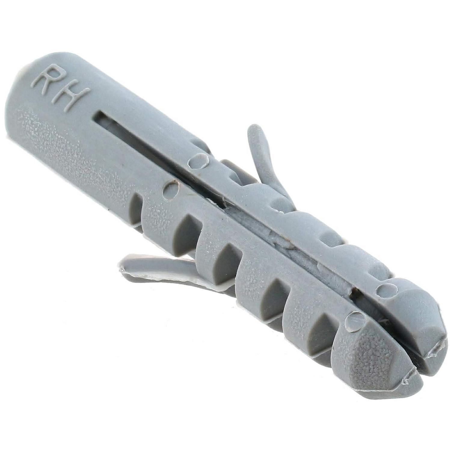 Tarugo de plástico Nº 12 10 unidades | Sodimac Chile