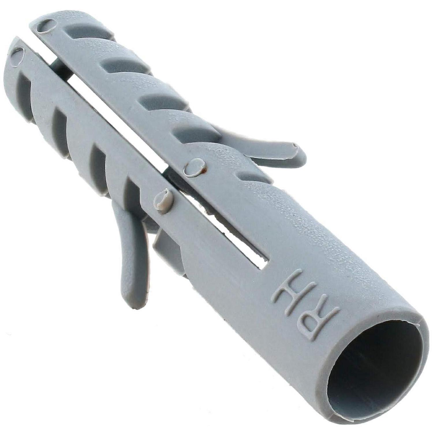 Tarugo de plástico Nº 12 10 unidades | Sodimac Chile