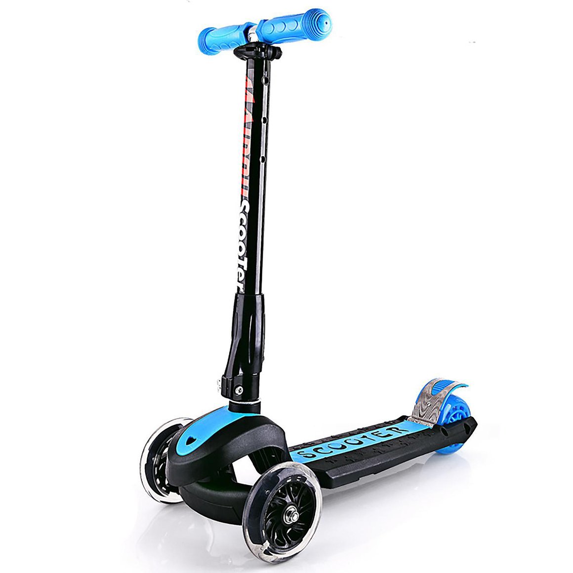 Scooter infantil regulable azul | Sodimac - Falabella