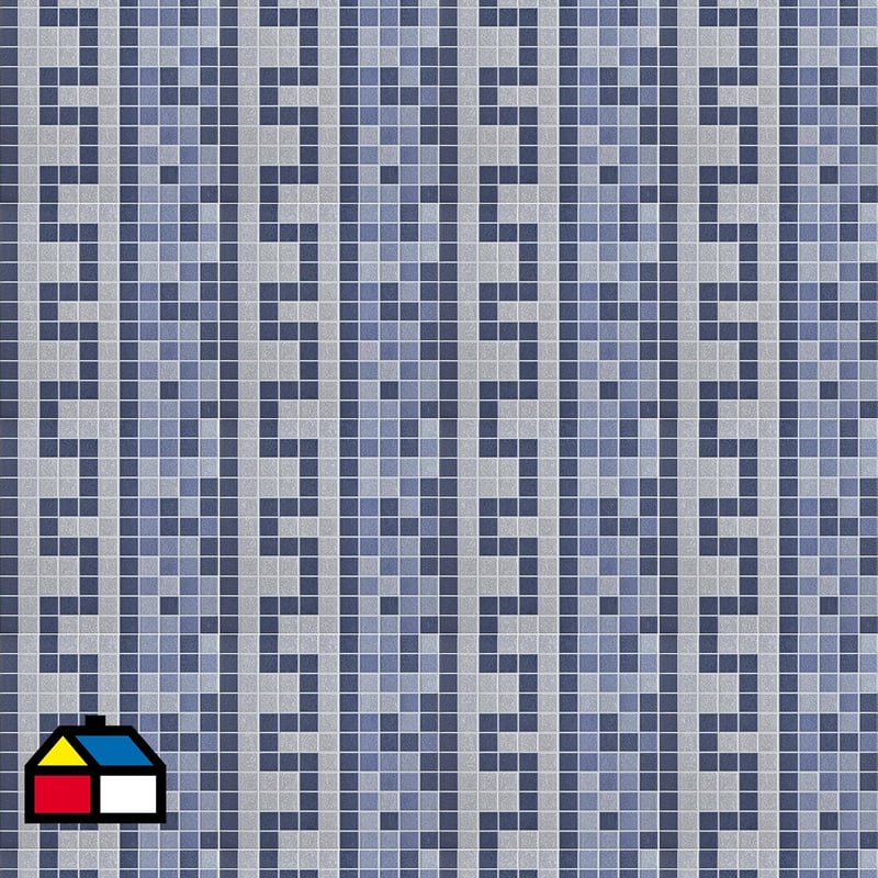 Porcelanato 30x30 cm Cenefa Toja Azul 1.08 m2 | Sodimac - Falabella