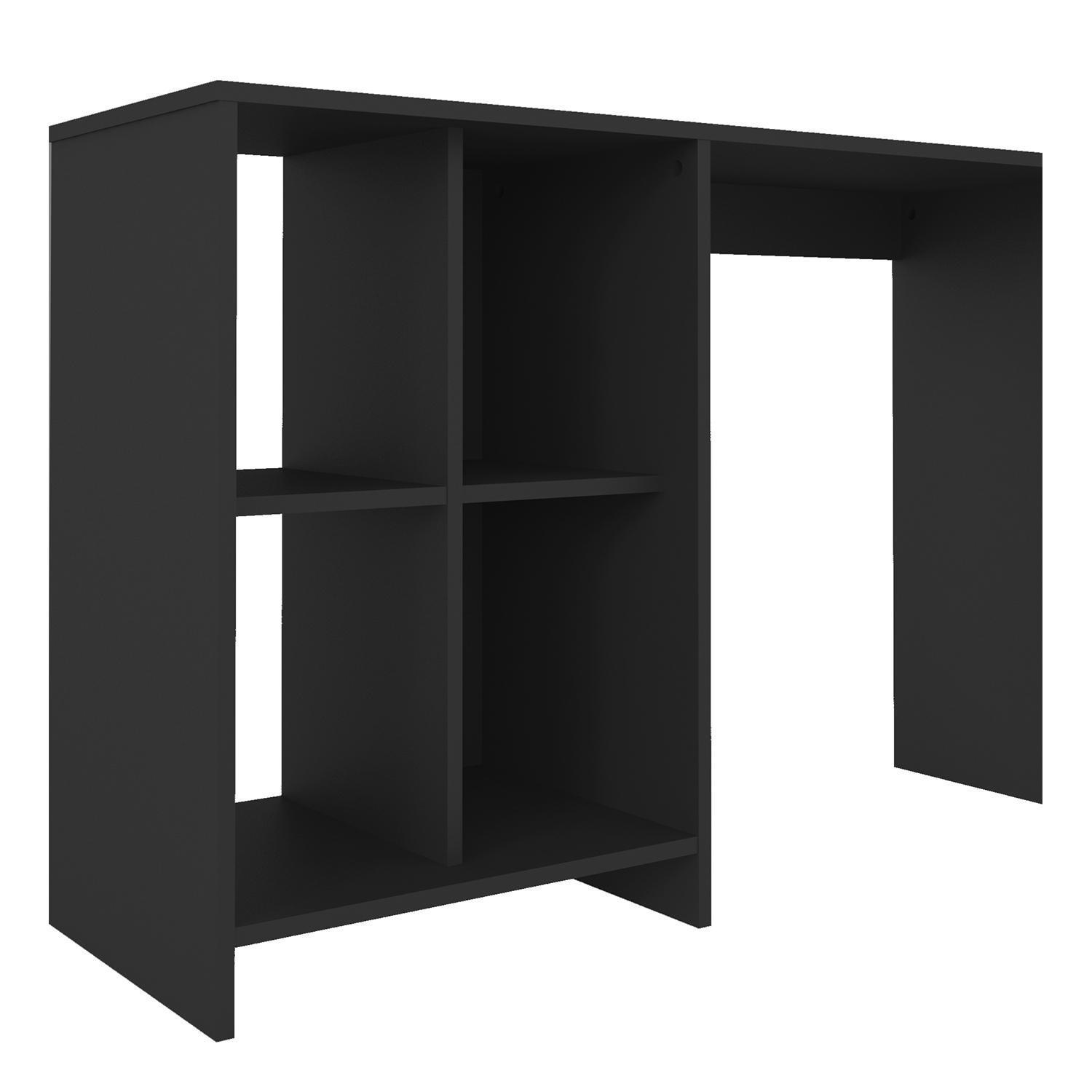 Escritorio Matrix Negro 110x72x35 cm | Sodimac - Falabella