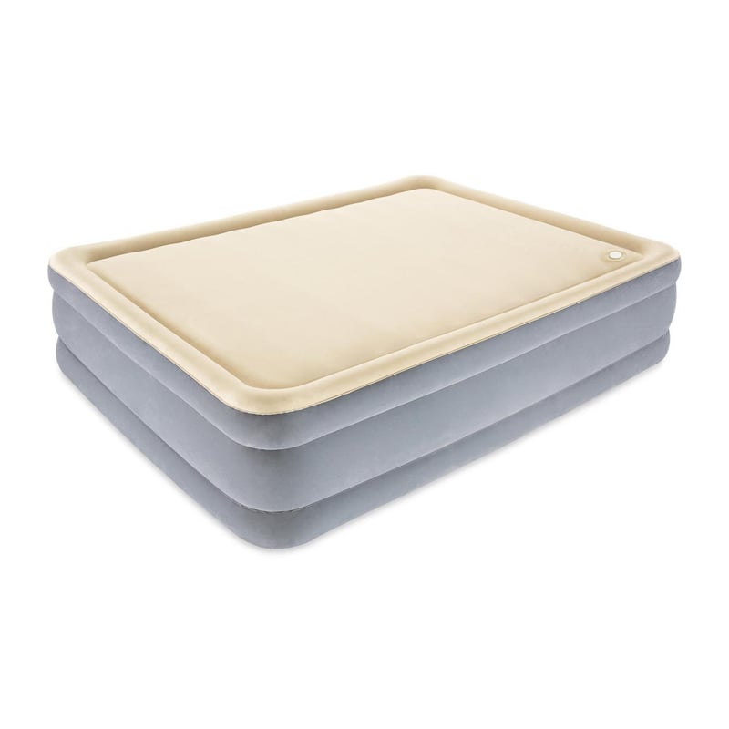 Colchón inflable eléctrico con memory foam | Sodimac - Falabella