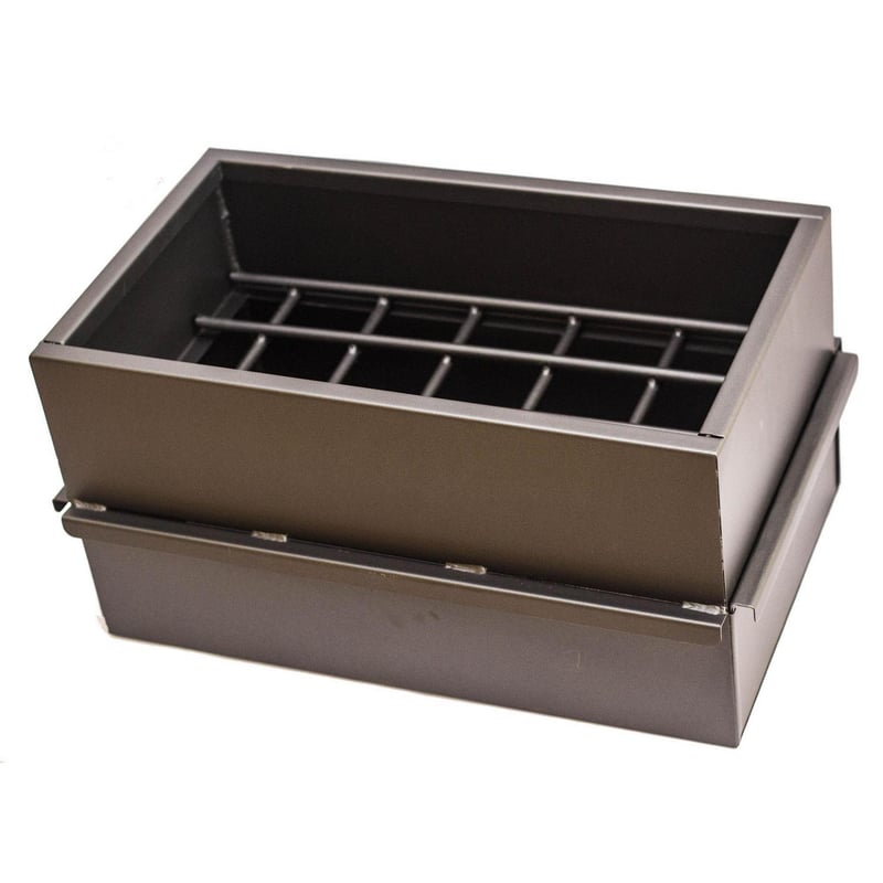 Caja para brasas | Sodimac - Falabella