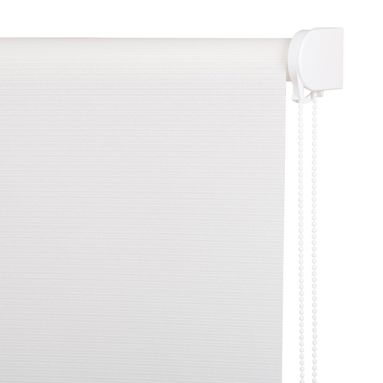 Roller Natural Blanco Ancho 156a170cm Alto 136a150cm | Sodimac - Falabella