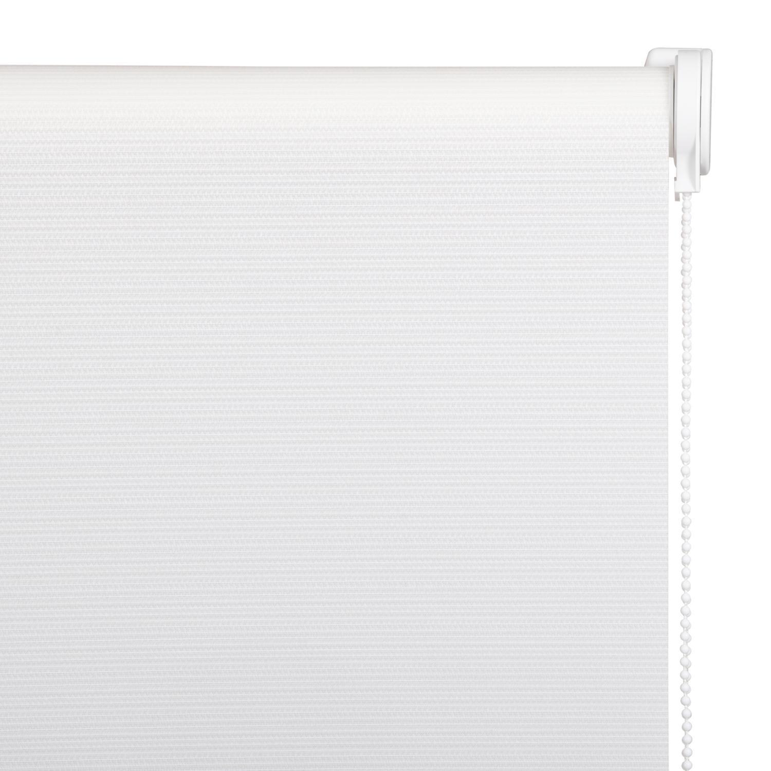 Roller Natural Blanco Ancho 201a220cm Alto 30a100cm | Sodimac - Falabella