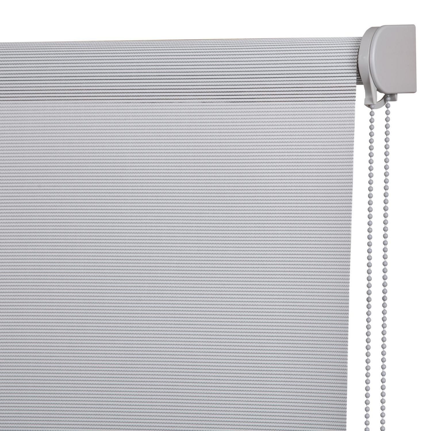 Roller Sunscreen 20% Gris Ancho 201a220 cm alto 181a200 cm | Sodimac ...