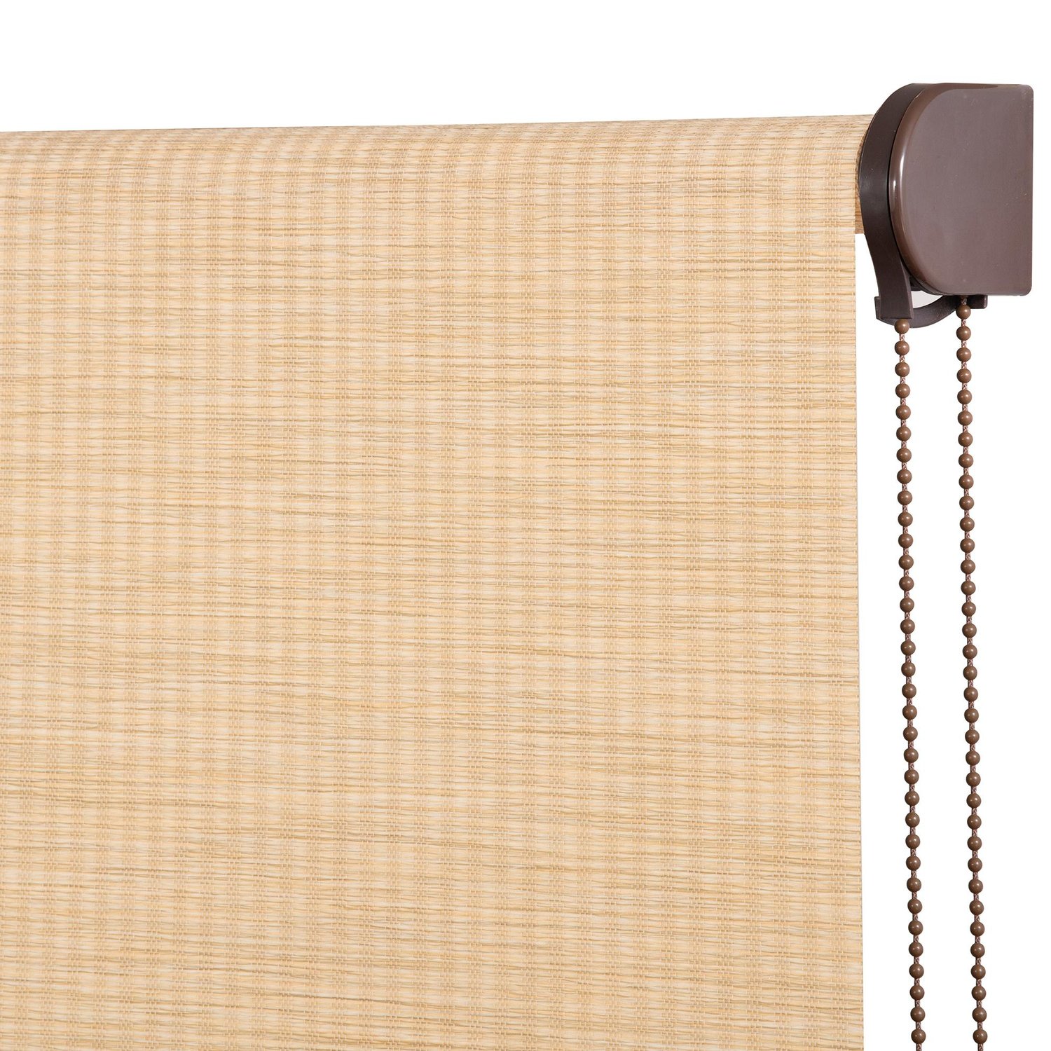 Roller Bambú Amarillo Ancho 241a260cm Alto 221a240cm | Sodimac - Falabella