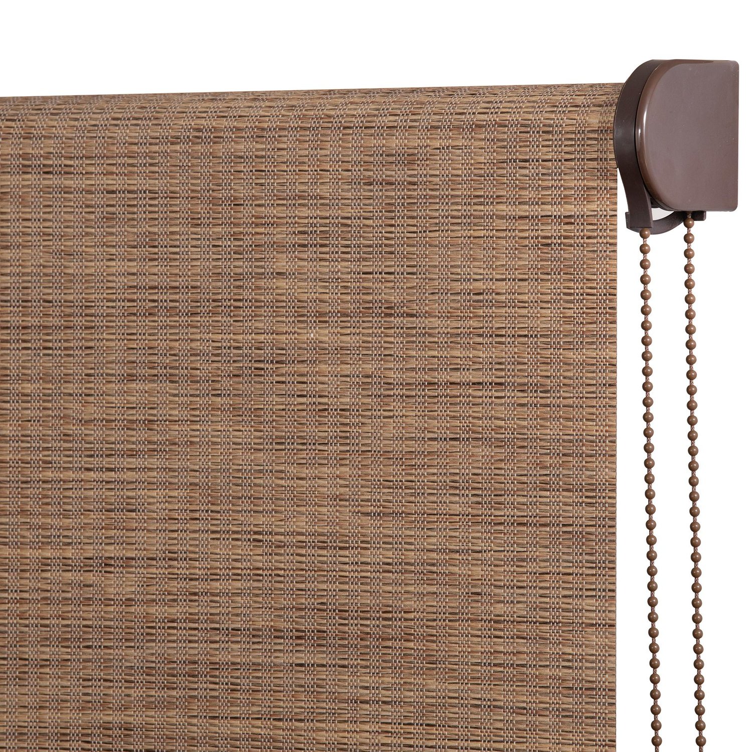 Roller Bambú Chocolate Ancho 221a240cm Alto 161a180cm | Sodimac - Falabella