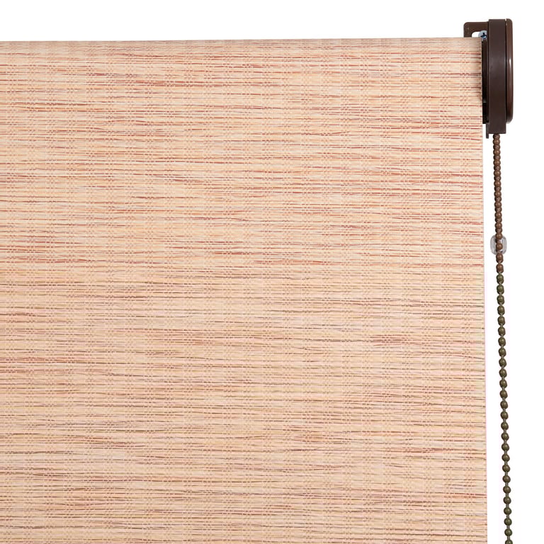 Roller Bambú Rojizo Ancho 221a240cm Alto 201a220cm | Sodimac - Falabella