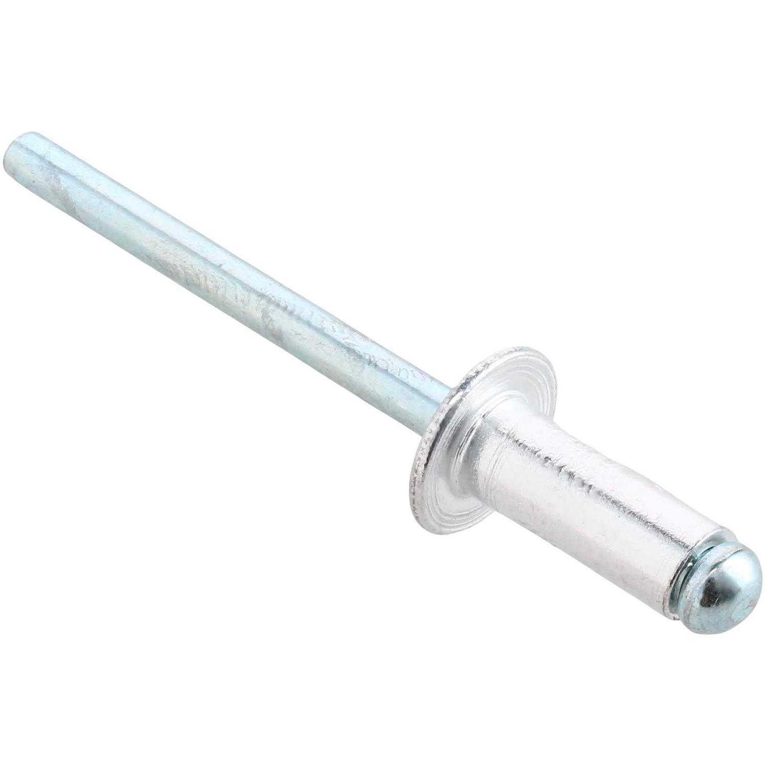 Remache tipo pop 4,8x12 mm 10 unidades | Sodimac - Falabella