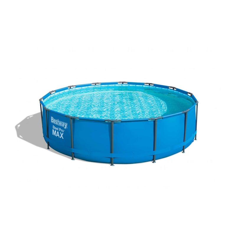 Piscina estructural steel pro 427x427x107 cm 13030 litros | Sodimac ...