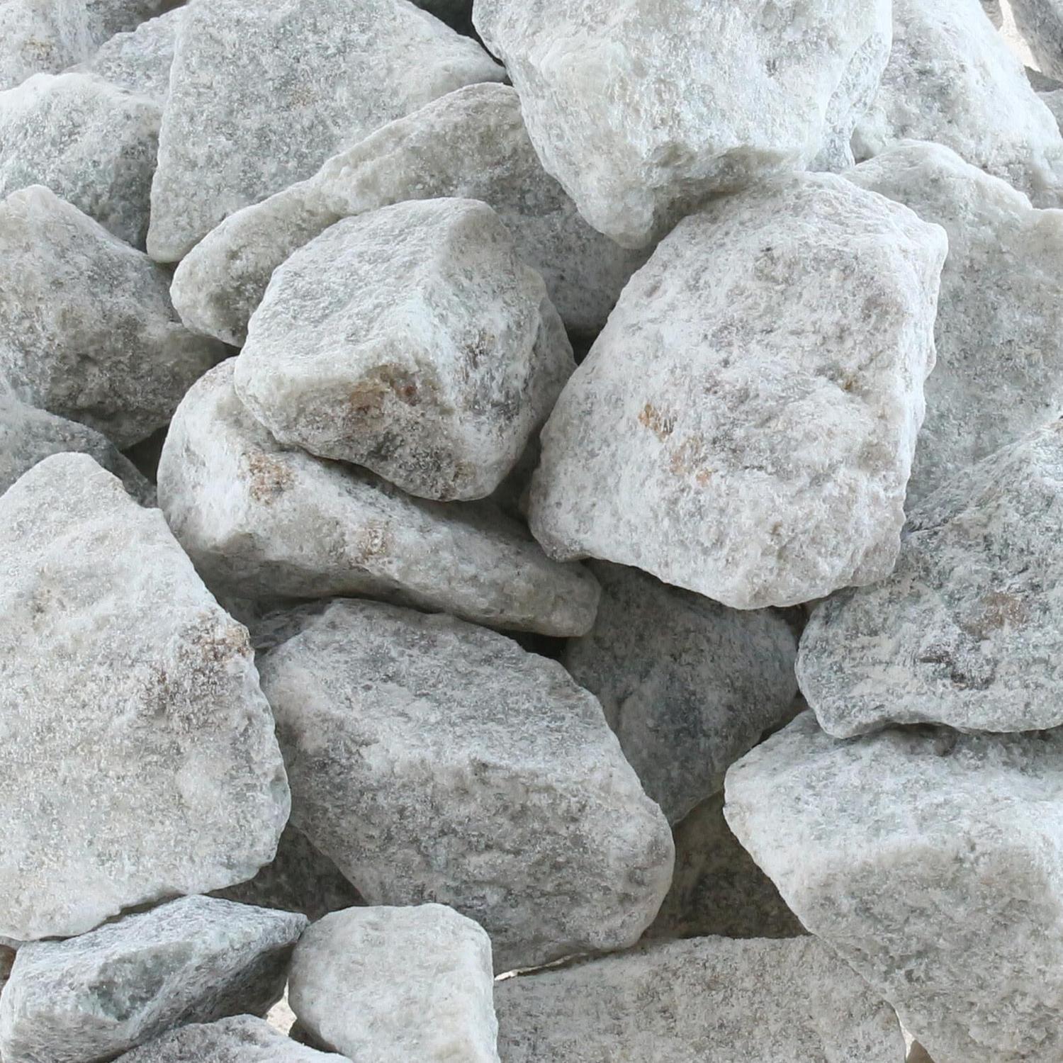 Gravilla saco 10 kg blanco | Sodimac - Falabella