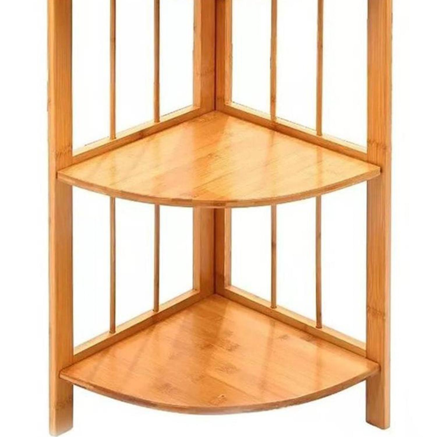 Repisa Madera 4 Nivel(es) 30x112x30 cm Café | Sodimac - Falabella