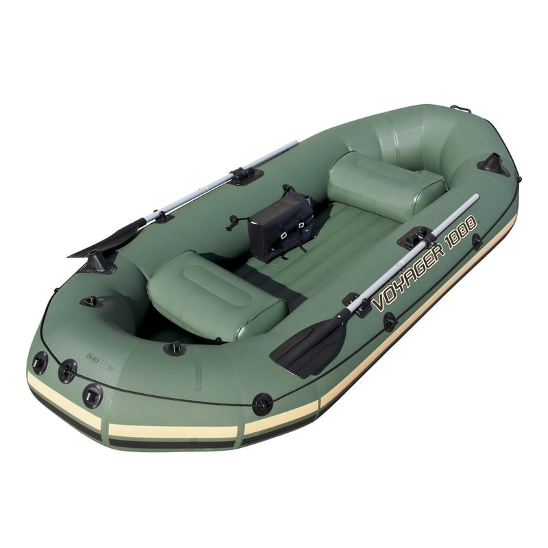 Bote inflable voyager 1000 raft | Sodimac - Falabella