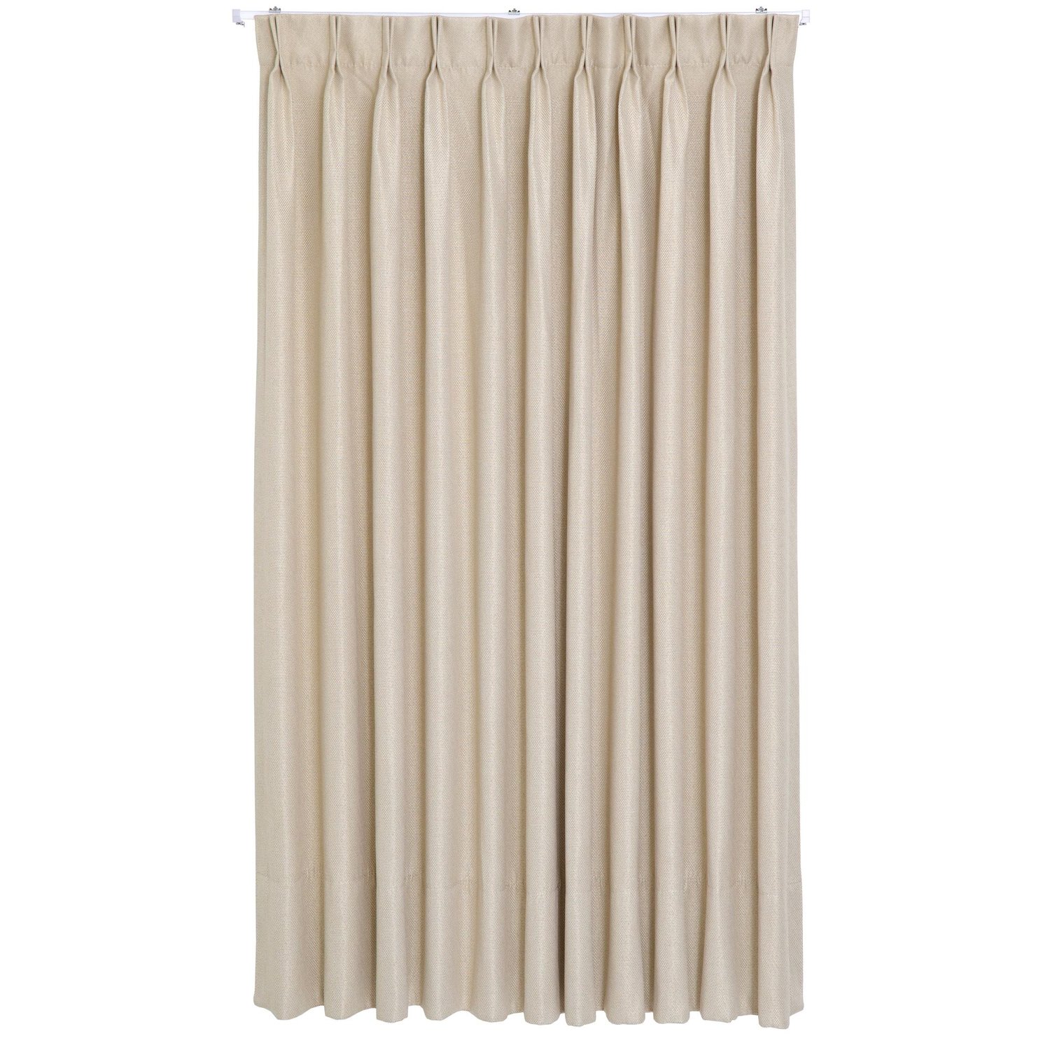 Cortina Tela SunOut Beige Ancho 251 cm a 300 cm Alto 261 cm a 320 cm ...