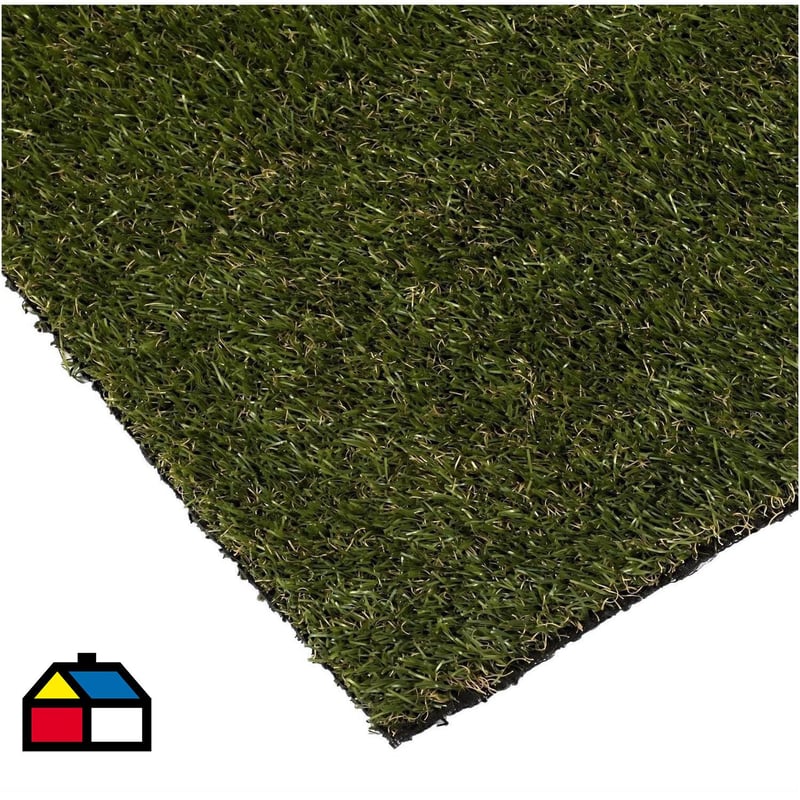 Pasto Sintético Prado Rollo 20 mm 4x1 metros | Sodimac - Falabella