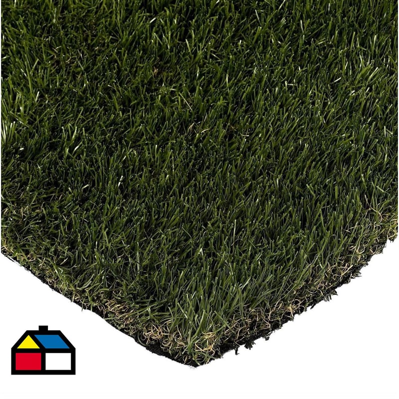 Pasto Sintético Jardín Rollo 40 mm 4x2 m | Sodimac - Falabella