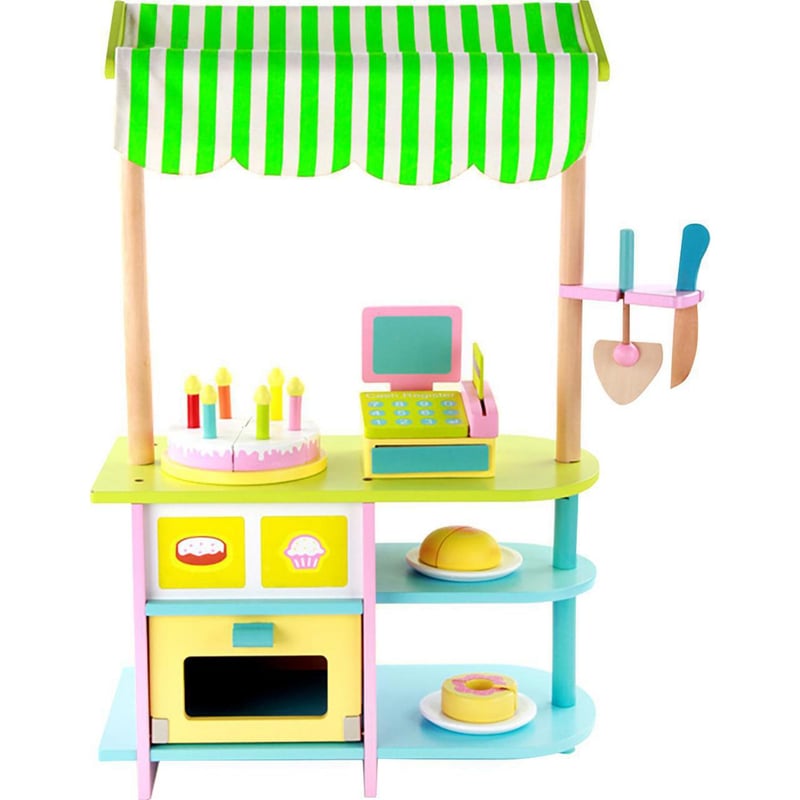 Stand didáctico de compras infantil | Sodimac - Falabella