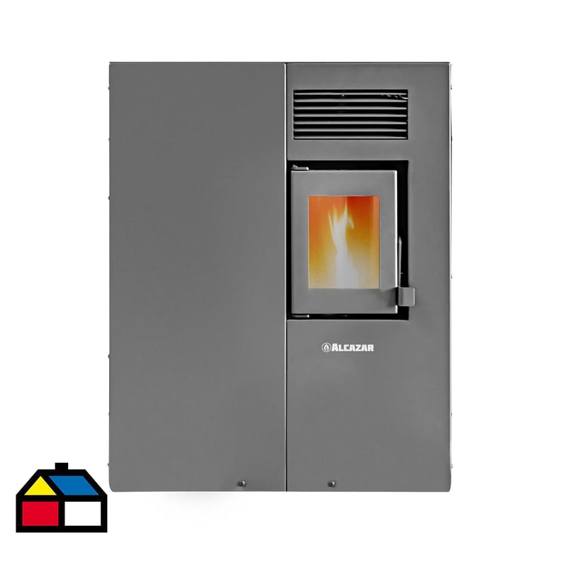 Estufa Pellet | Sodimac - Falabella