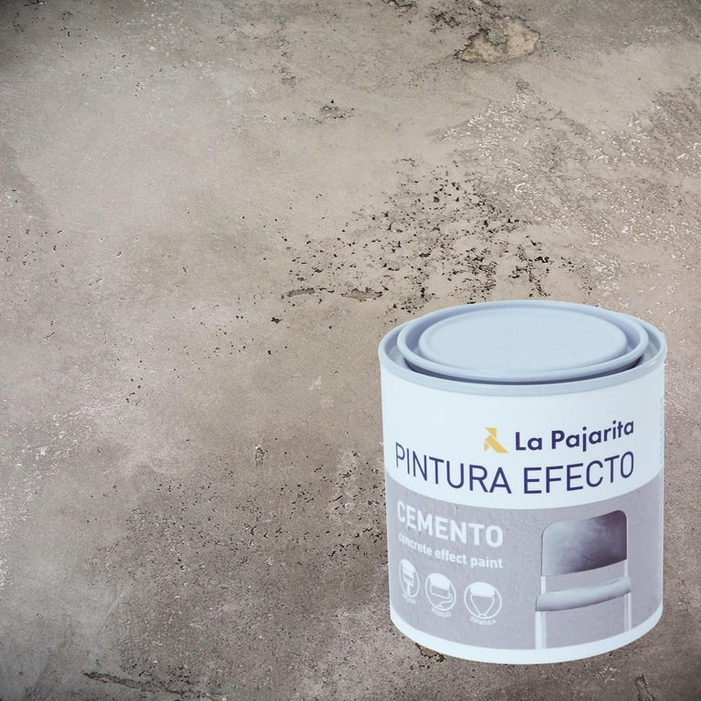 Pintura efecto cemento 250 ml | Sodimac - Falabella