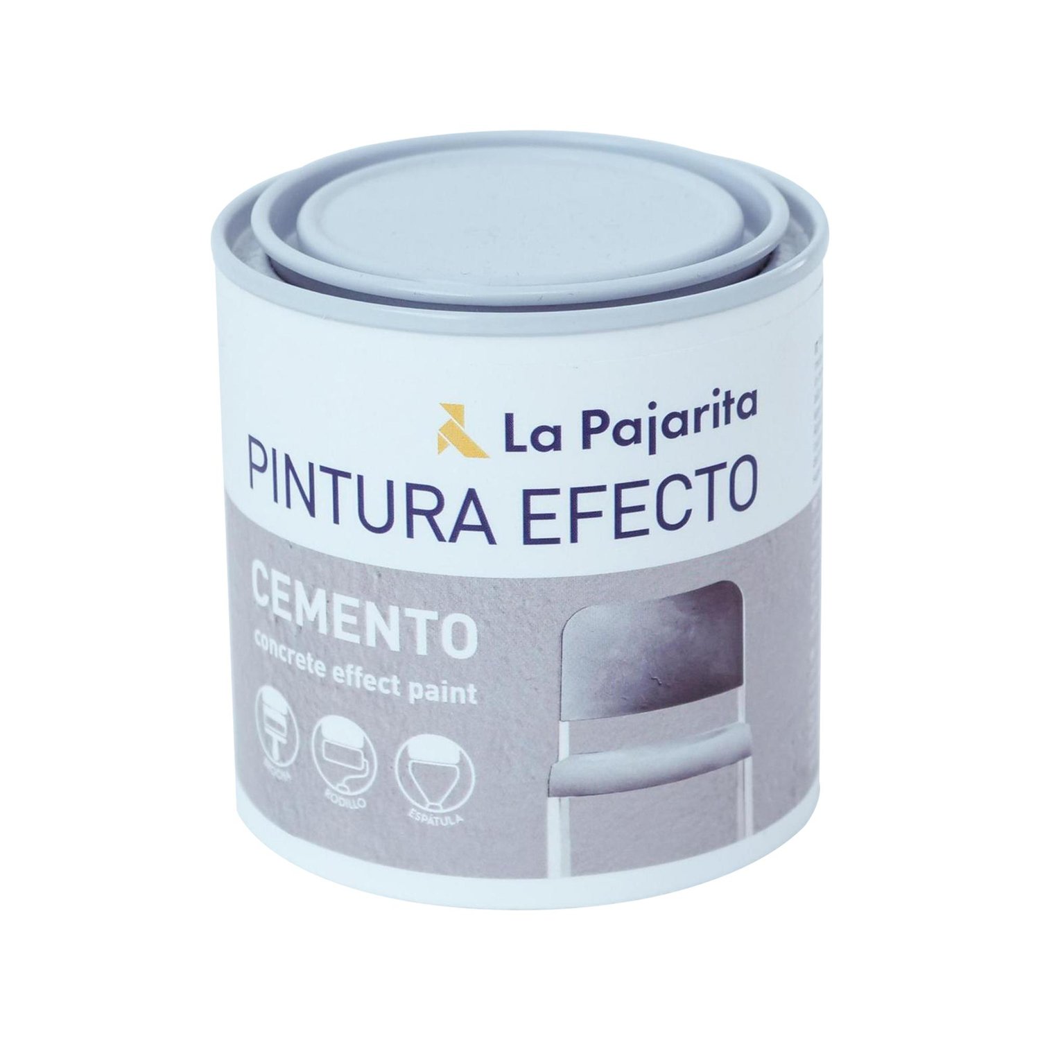Pintura efecto cemento 250 ml | Sodimac - Falabella
