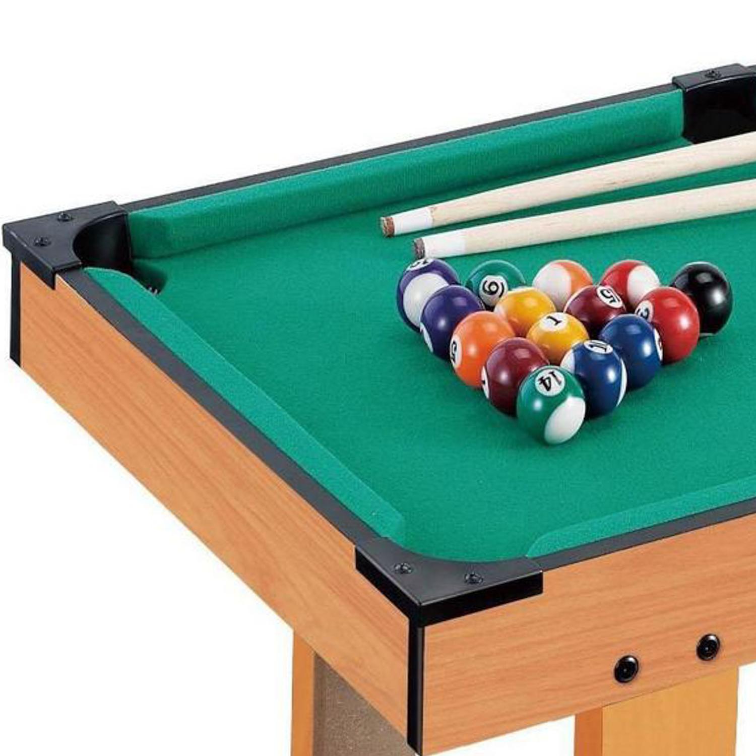 Mesa de Pool Middle 53x65x97 cm | Sodimac - Falabella