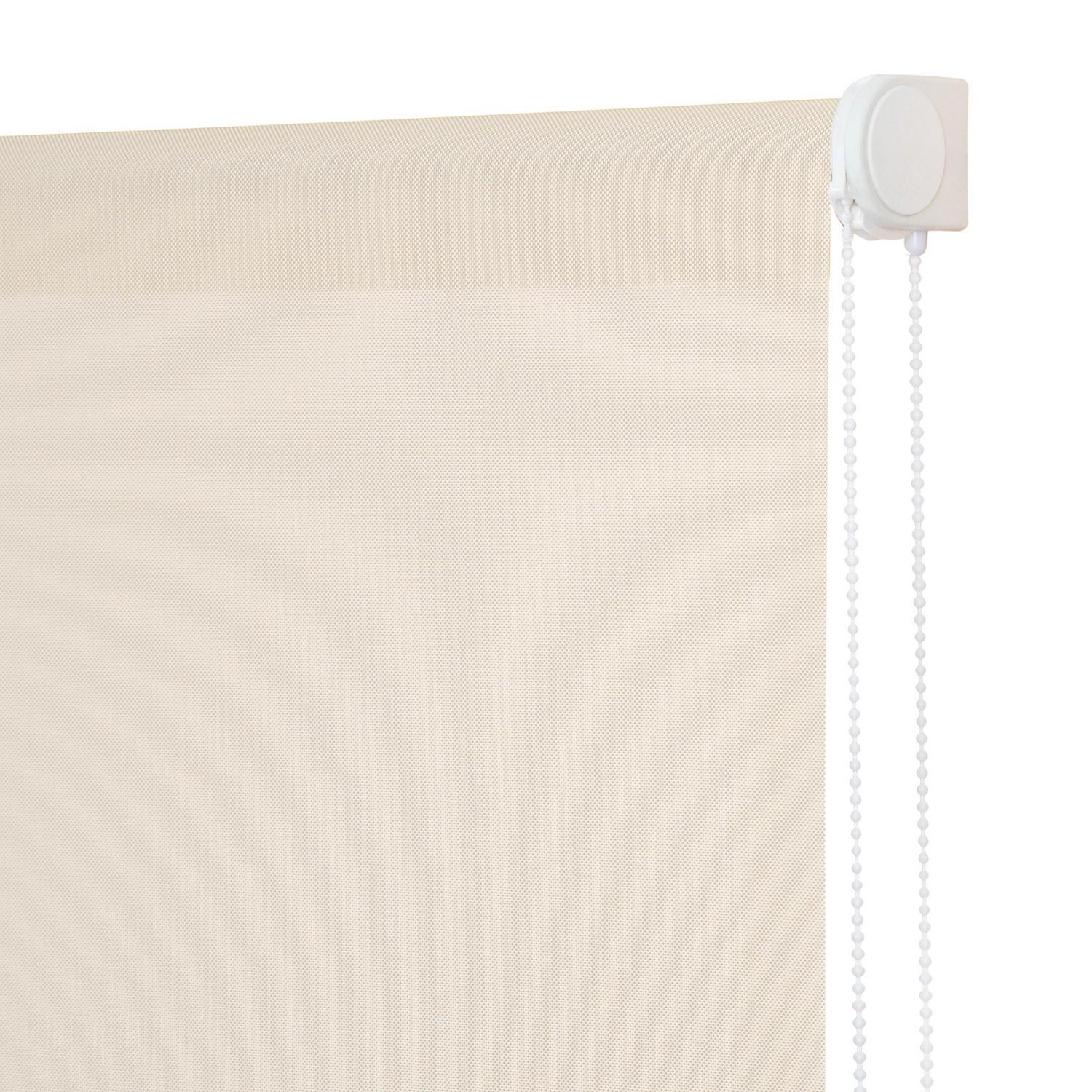 Roller Sunscreen 5% Beige Ancho 161a170cm Alto 231a240cm | Sodimac ...