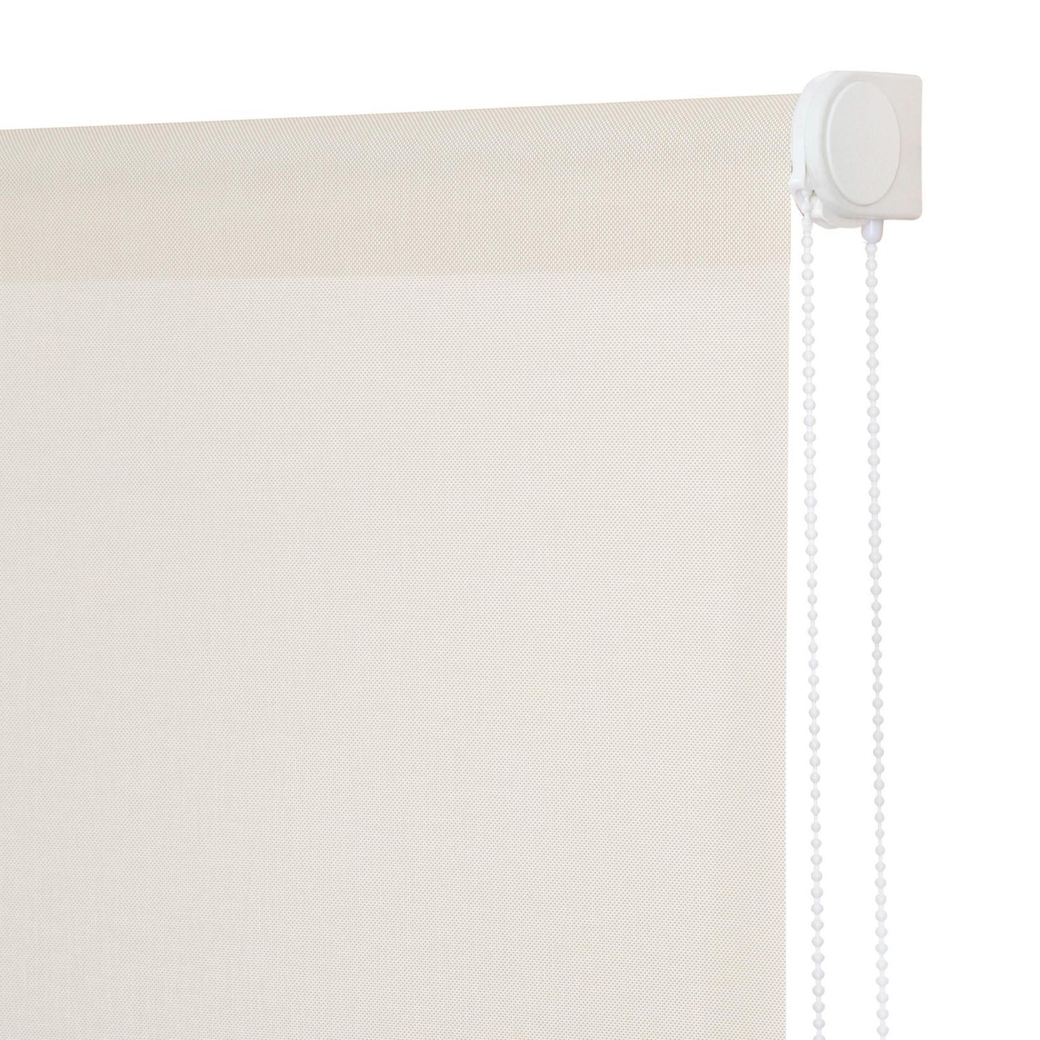 Roller Sunscreen 5% Crema Ancho 121a130cm Alto 241a250cm | Sodimac ...