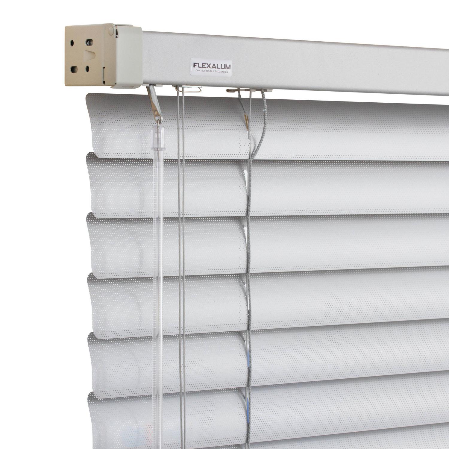 Persiana Aluminio Ancho Ancho 76a100cm Alto 141a150cm | Sodimac - Falabella