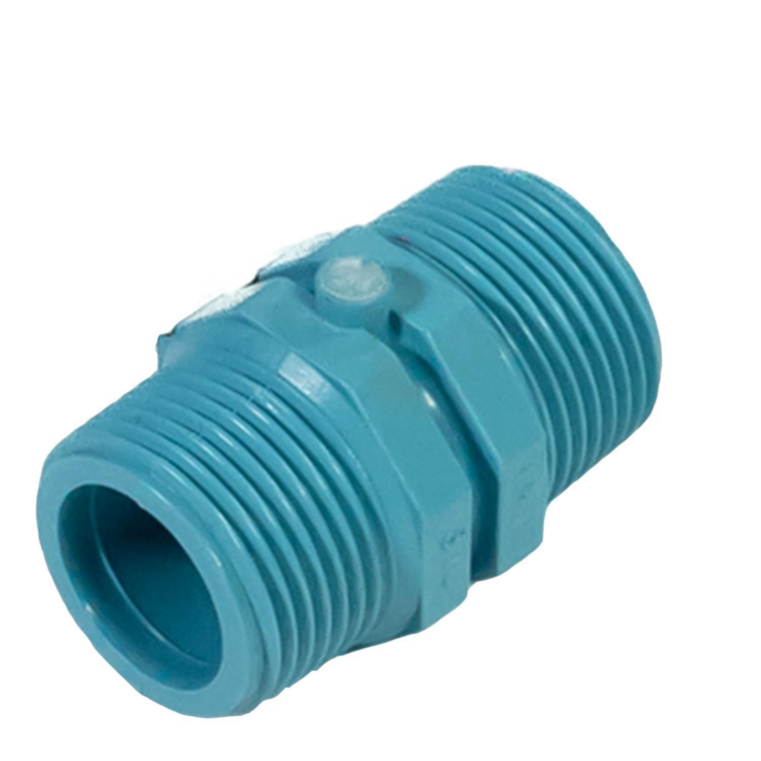 Niple PVC-P HE/HE 3/4" 1u | Sodimac - Falabella