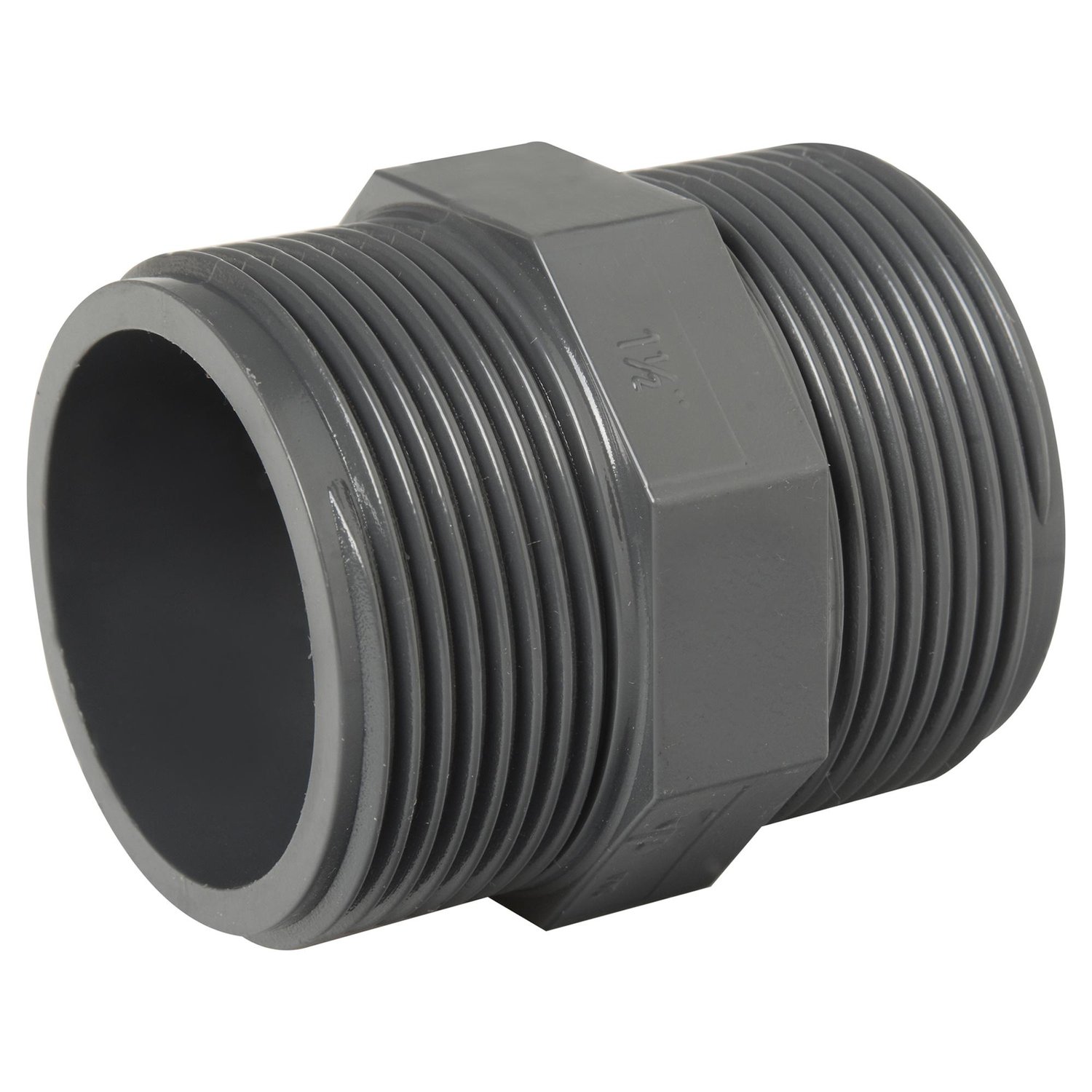 Niple PVC-P HE/HE 1 1/2" 1u | Sodimac - Falabella