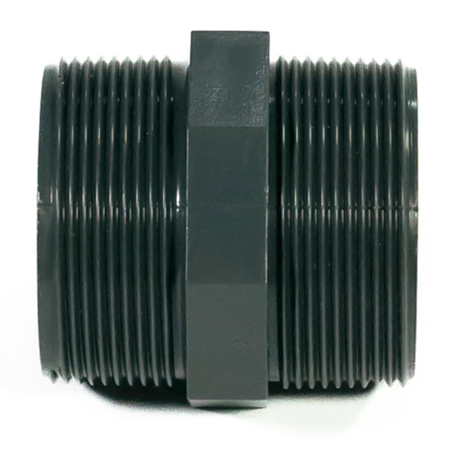 Niple PVC-P HE/HE 2" 1u | Sodimac Chile