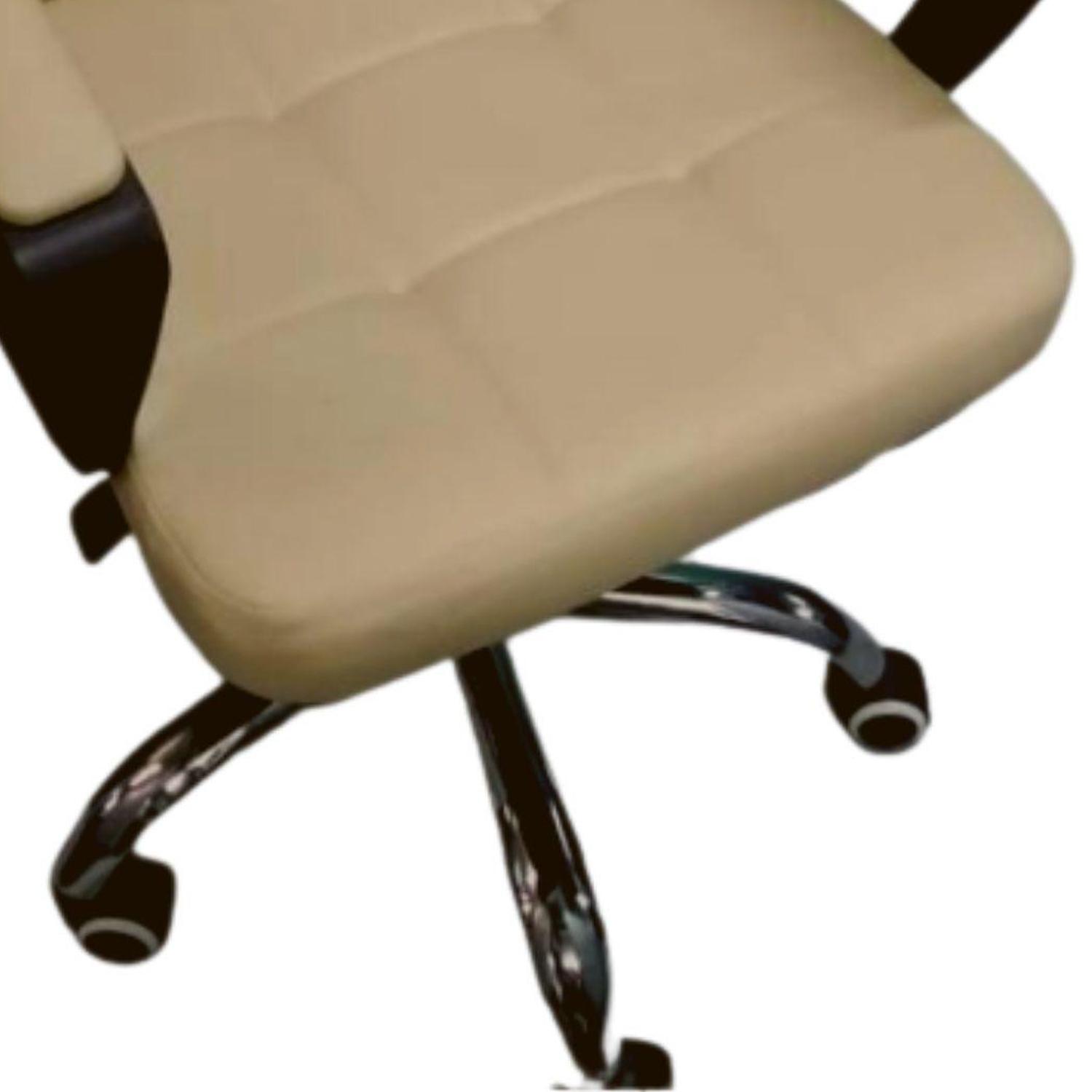 Silla Escritorio Gamer Marfil | Sodimac - Falabella