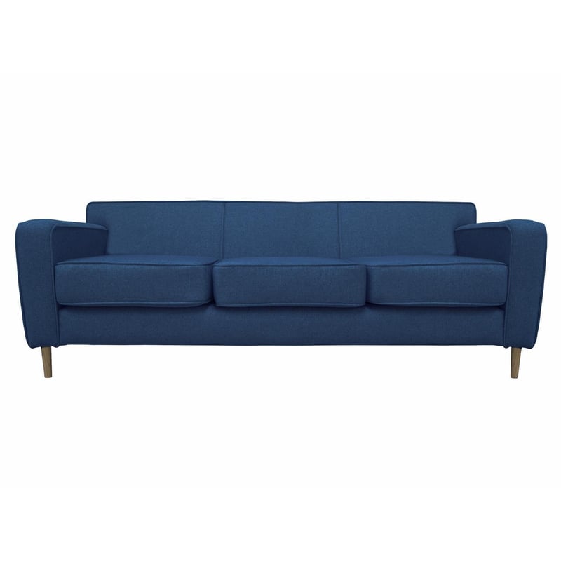 Sof Adonia 3 Cuerpos Lino 200x85x90 cm | Sodimac Chile