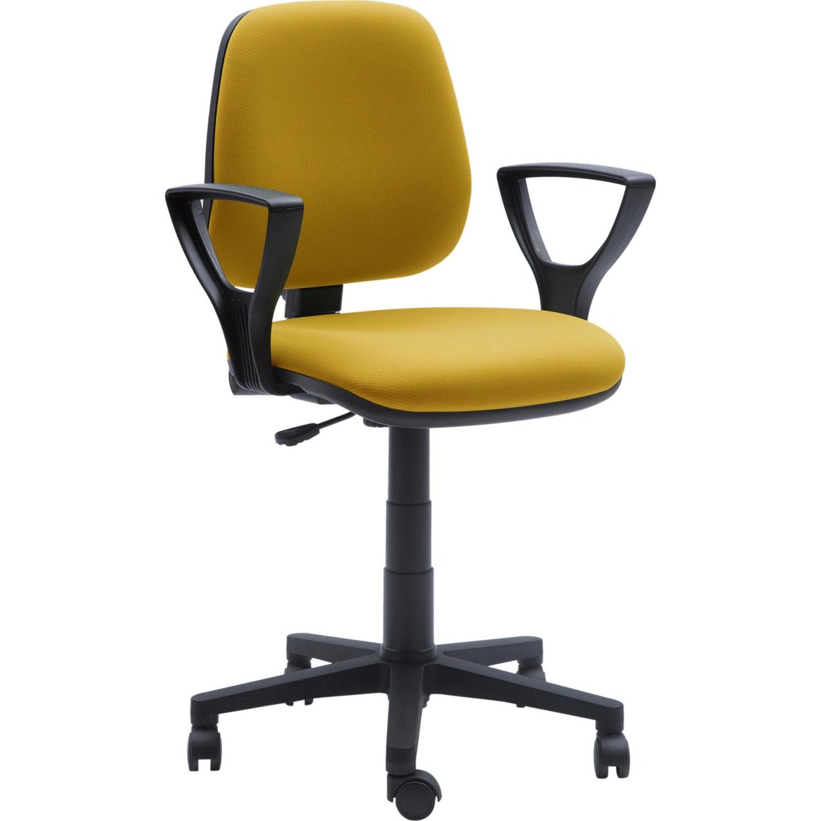 Silla PC Rudy Mostaza | Sodimac - Falabella