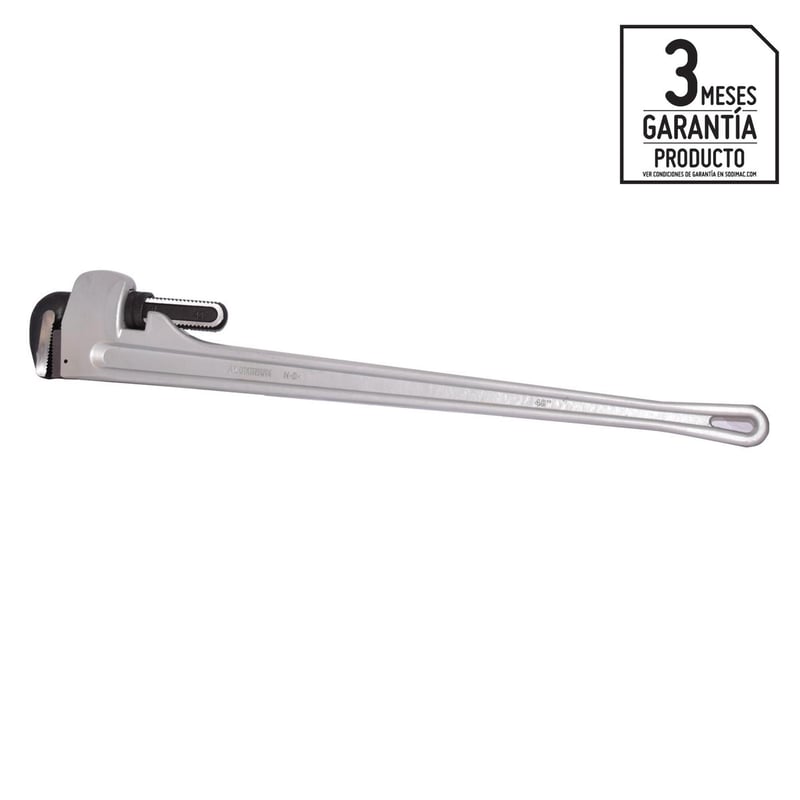 Llave Stillson Aluminio 48" | Sodimac - Falabella