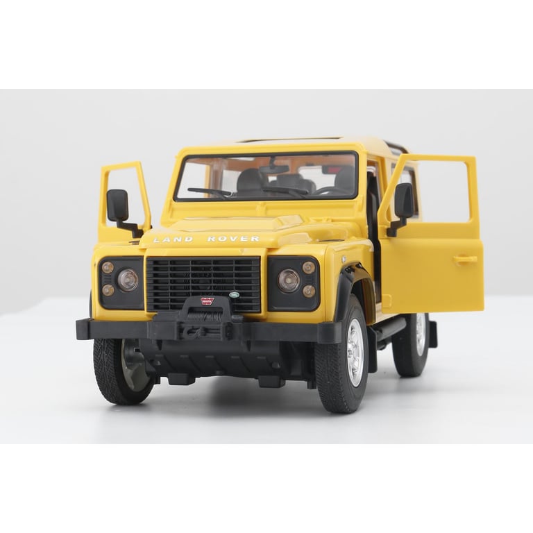 Auto control remoto land rover defender | Sodimac - Falabella