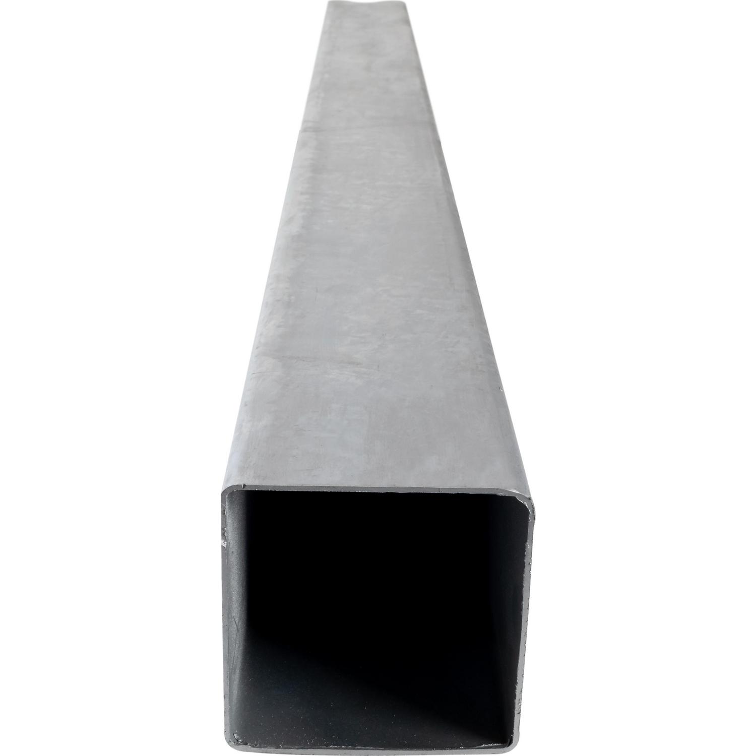 Perfil Cuadrado Acero Galvanizado 50x2 mm 6 m | Sodimac Chile