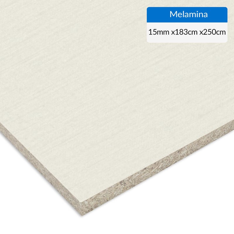 Melamina Crema 15 mm 183x250 cm | Sodimac - Falabella