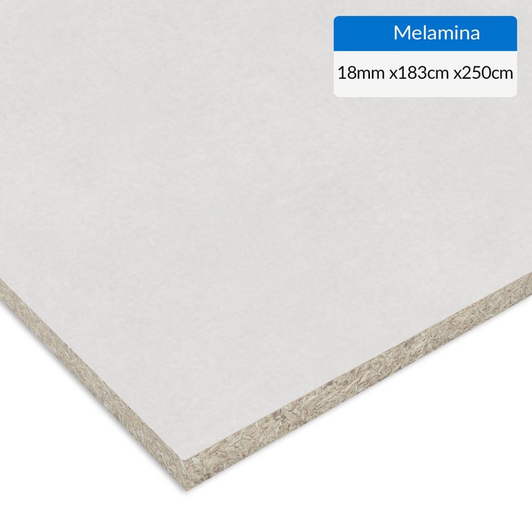Melamina Gris claro 18 mm 183x250 cm | Sodimac - Falabella