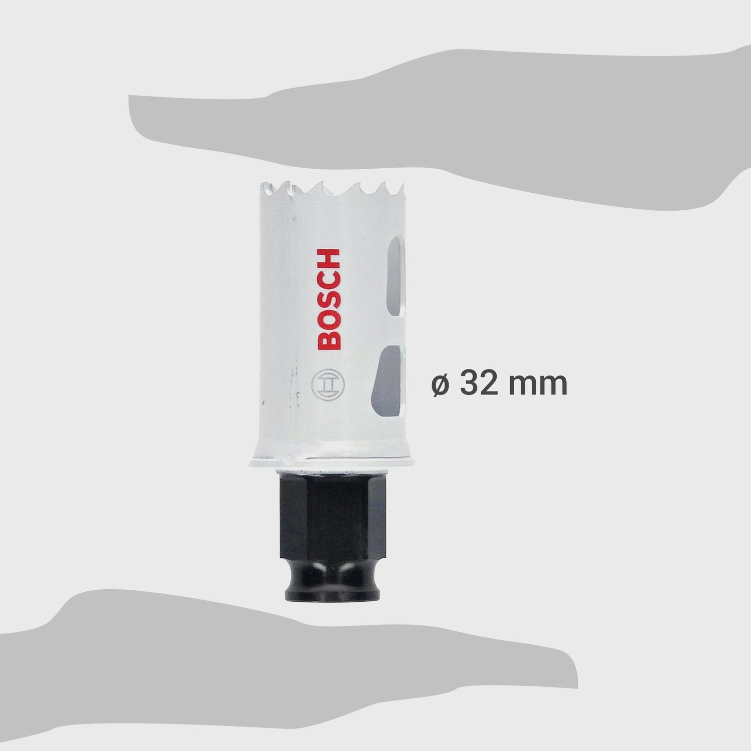 Broca copa 32 mm madera y metal | Sodimac - Falabella