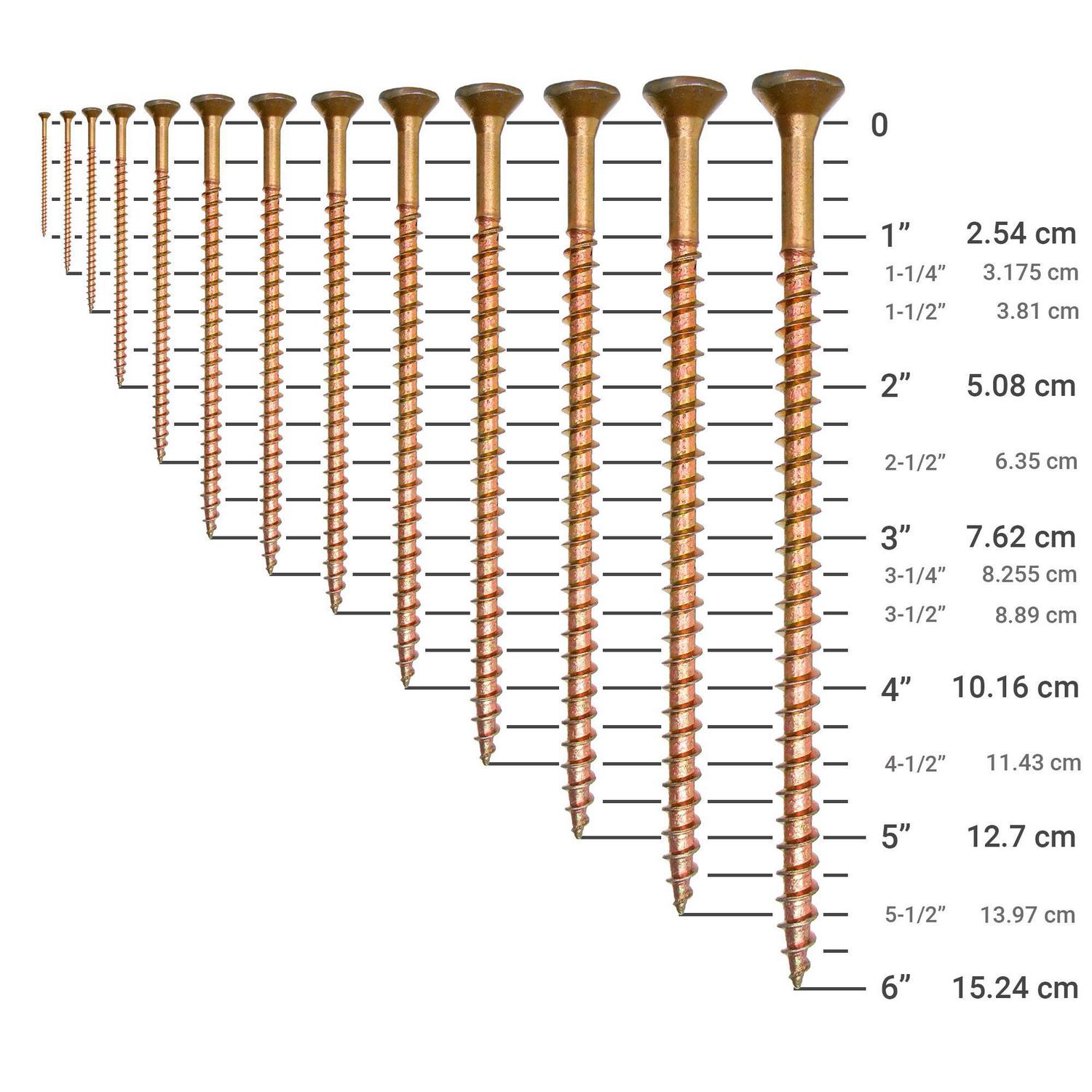 Tornillo Spax Tirafondo Cabeza Lenteja Madera Aglomerada 100 mm 8 mm 20 ...