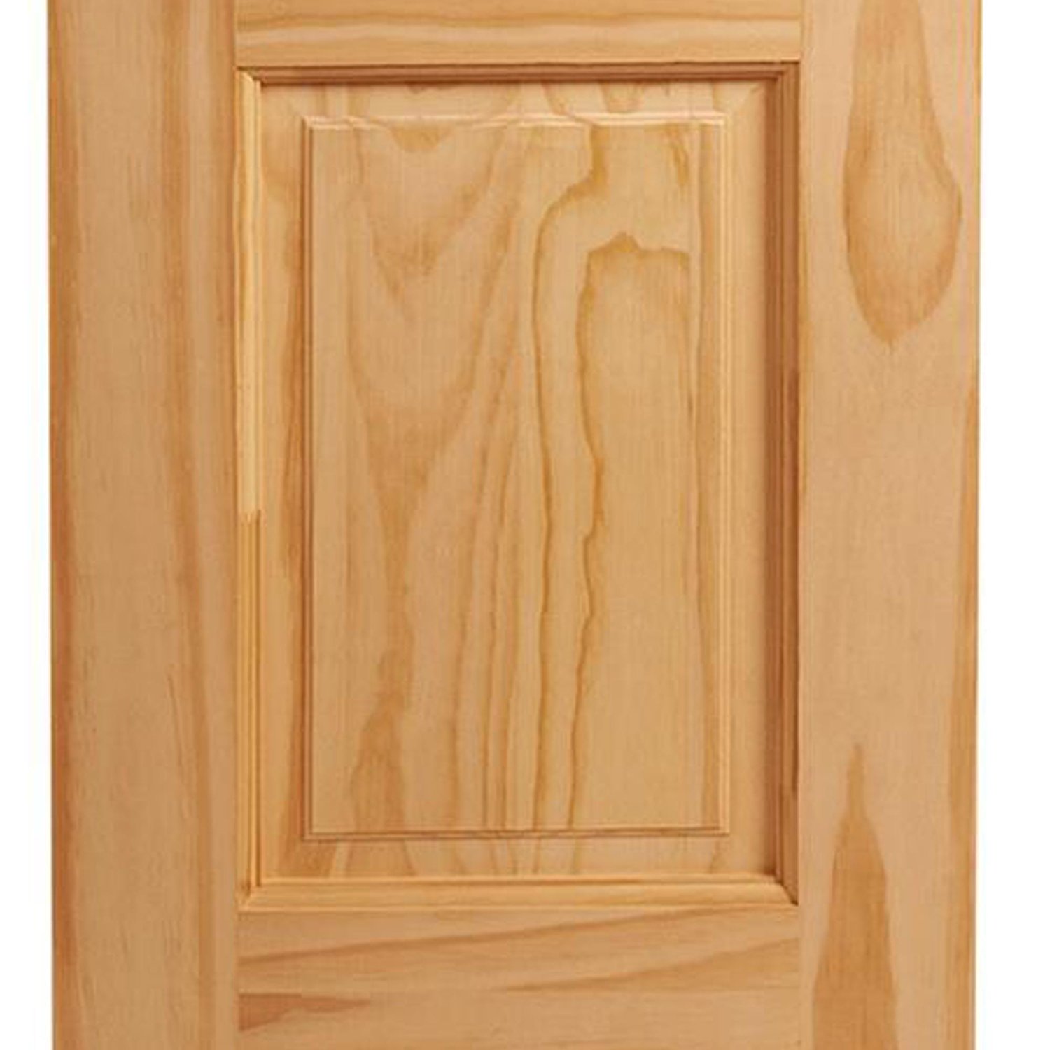Mampara Madera pino radiata 50x200 cm 8 Vidrios Café | Sodimac - Falabella