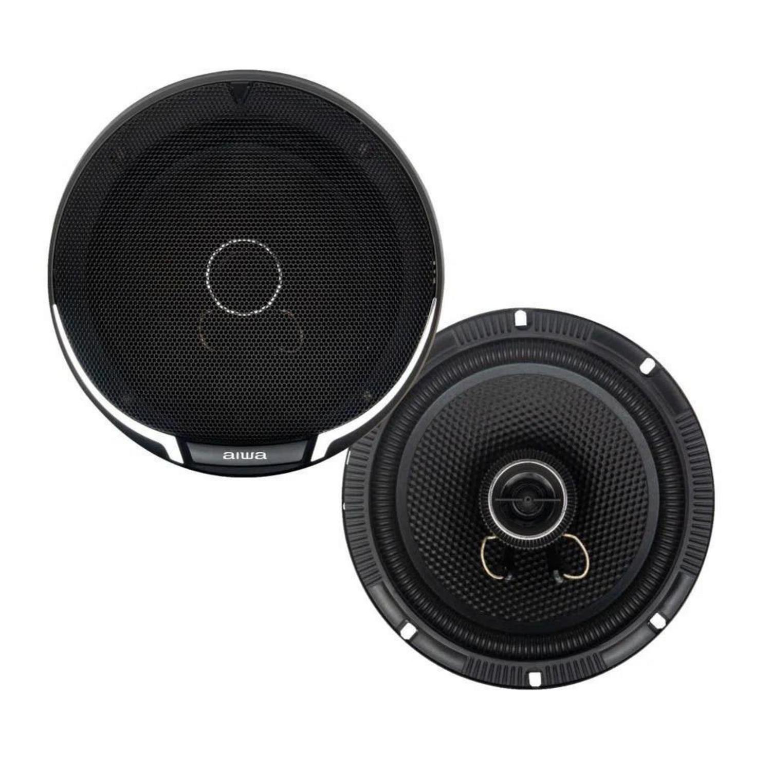 Parlantes de Auto 16cm 200 Watts Aiwa. | Sodimac - Falabella