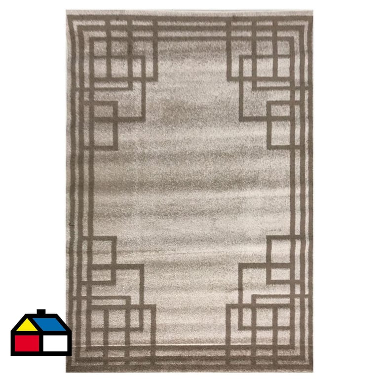 Alfombra Venecia Arezzo 50x200 cm Multicolor | Sodimac - Falabella