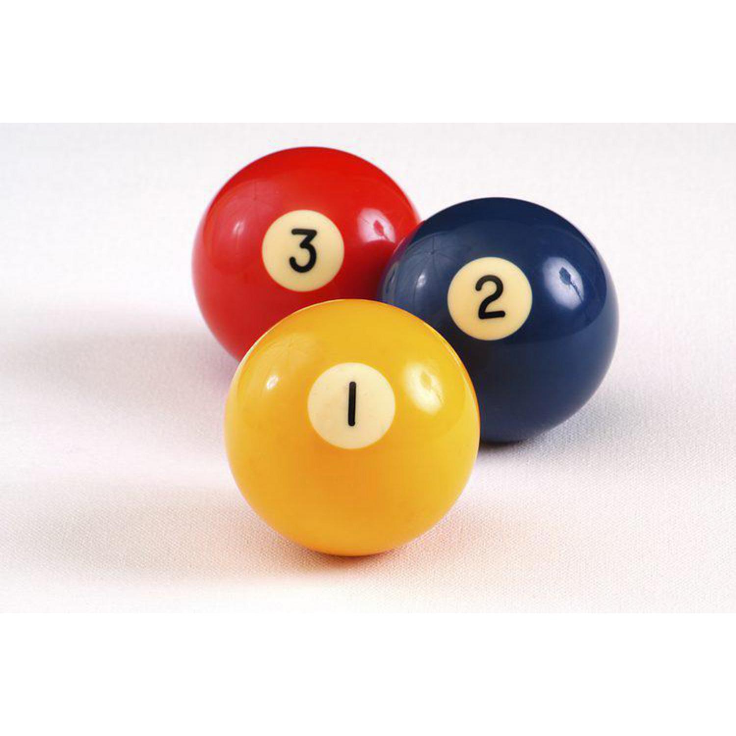 Bolas De Pool 2 pulgadas | Sodimac - Falabella