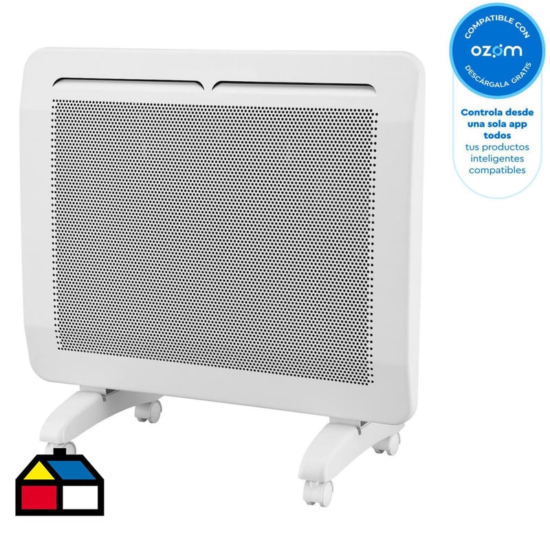 Convector Eléctrico Convección 750 W CO-AL 750 WIFI | Sodimac - Falabella
